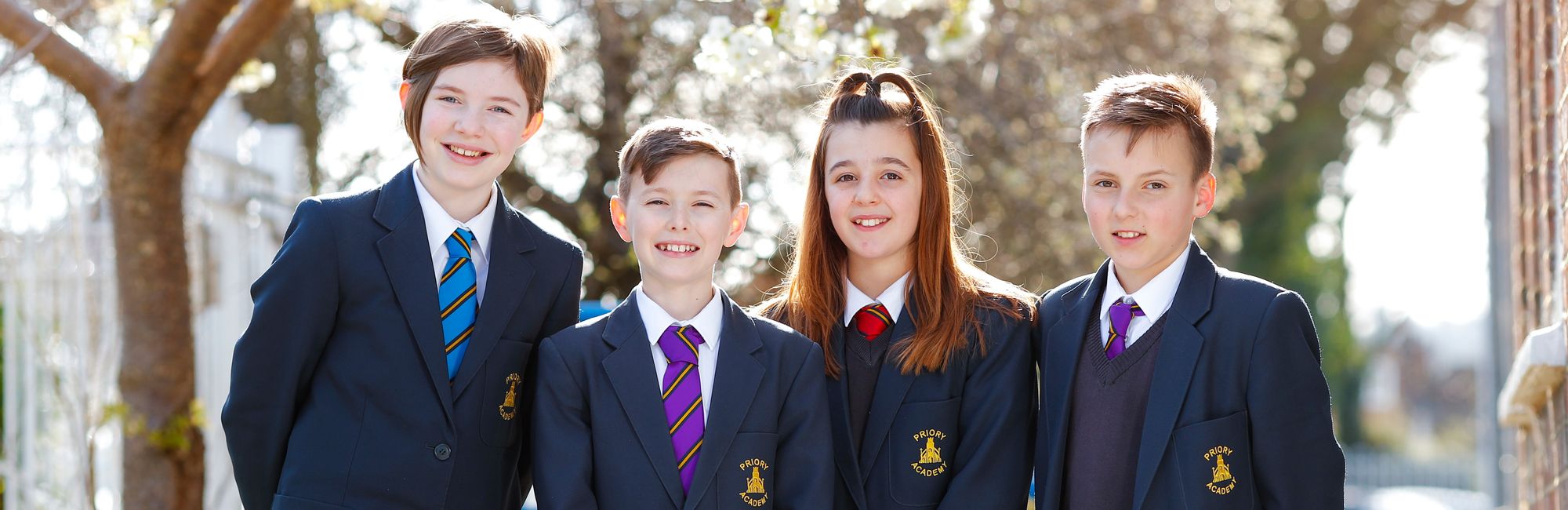 Uniform - Priory Academy